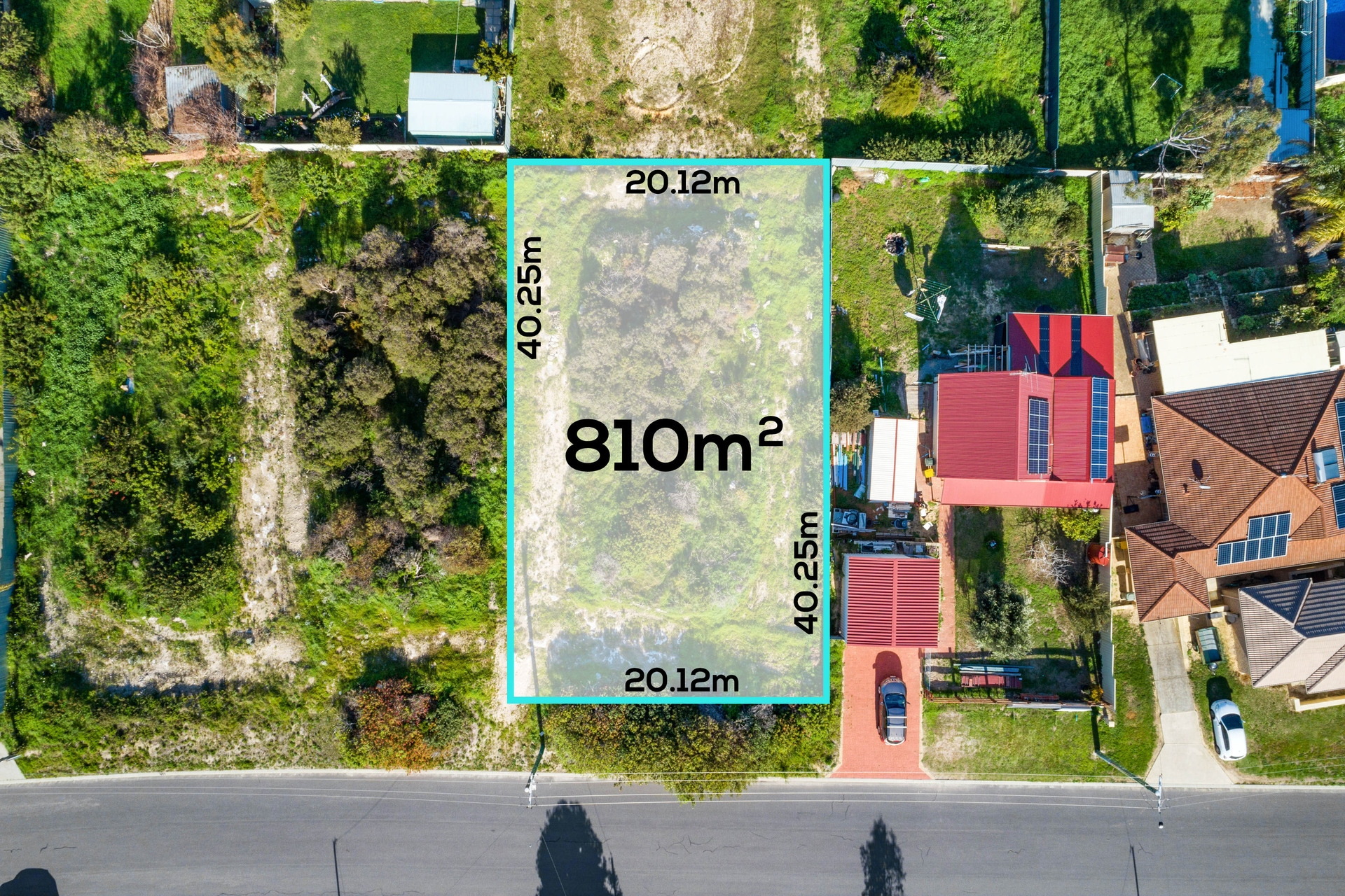 Vacant Land (Residential) Sold - 76 Whitfield Drive, Two Rocks