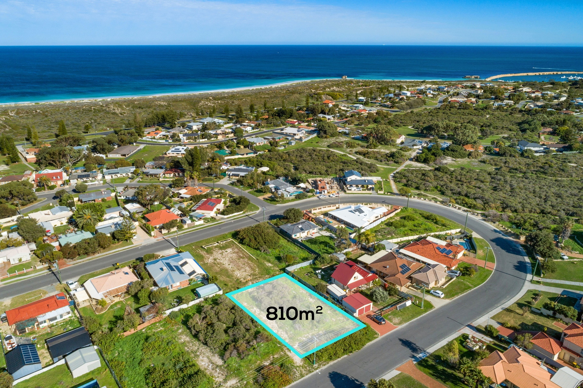 Vacant Land (Residential) Sold - 76 Whitfield Drive, Two Rocks