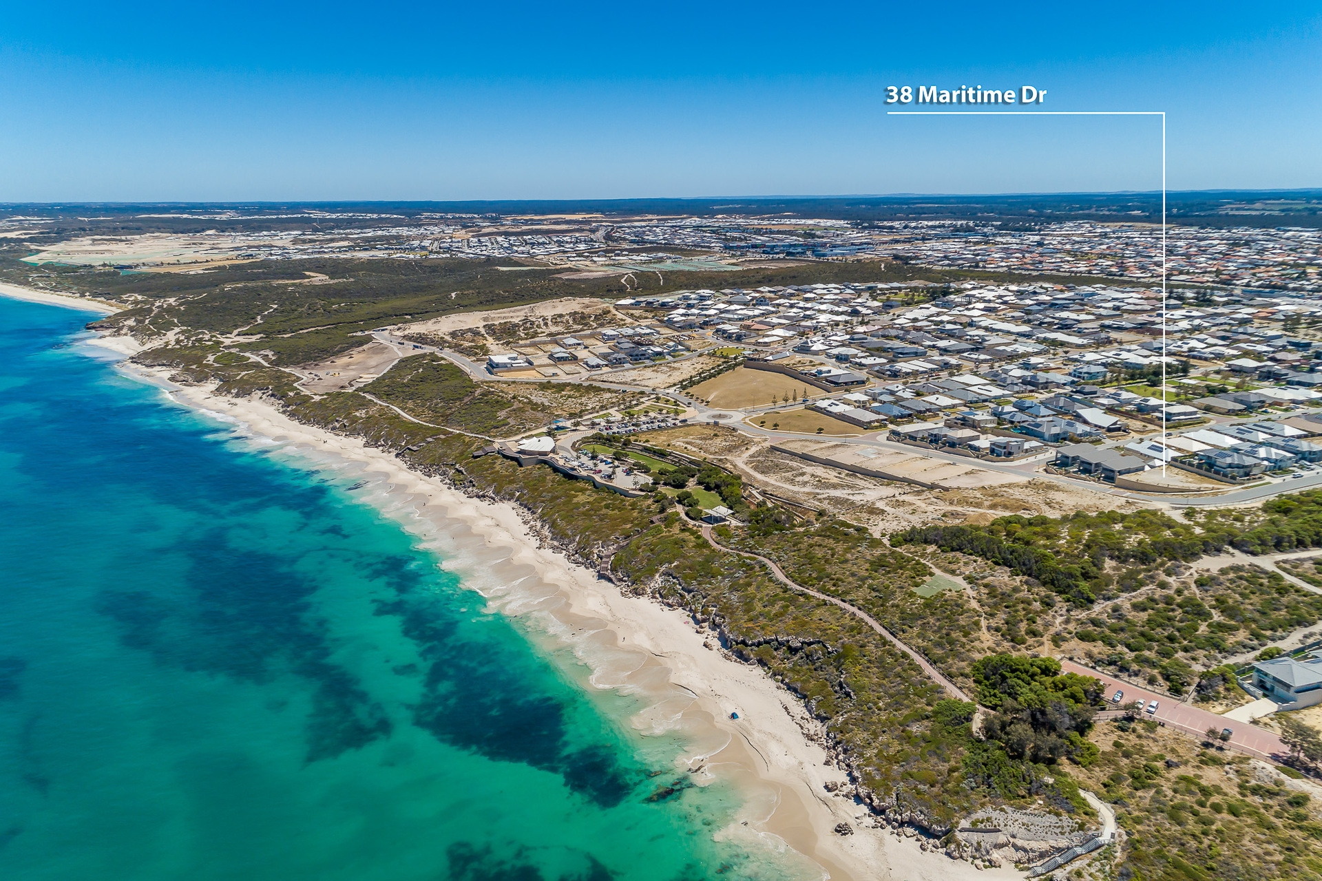 Vacant Land (Residential) Sold - 38 Maritime Drive, Jindalee