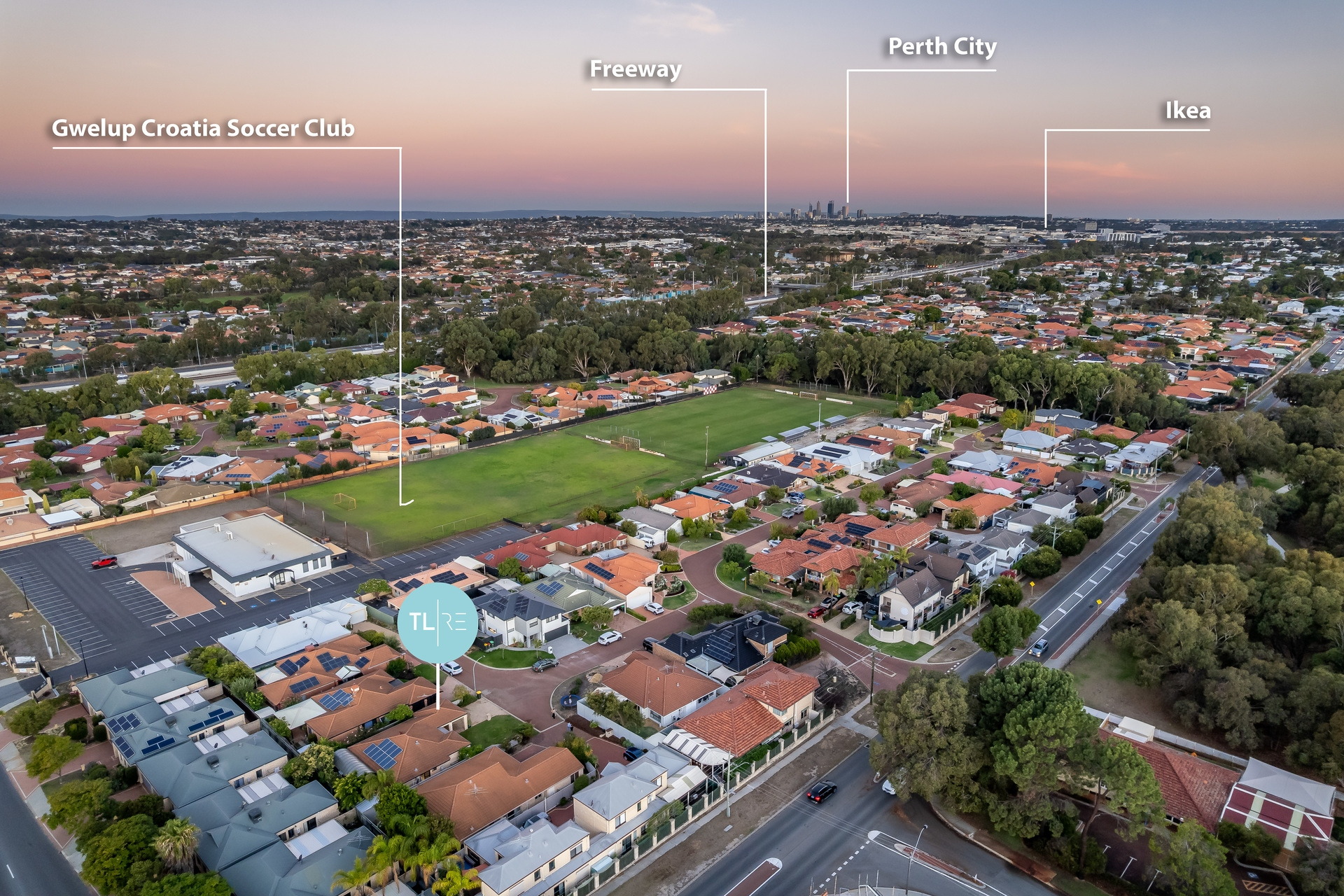 House Sold - 9 Lake Edge Court, Gwelup